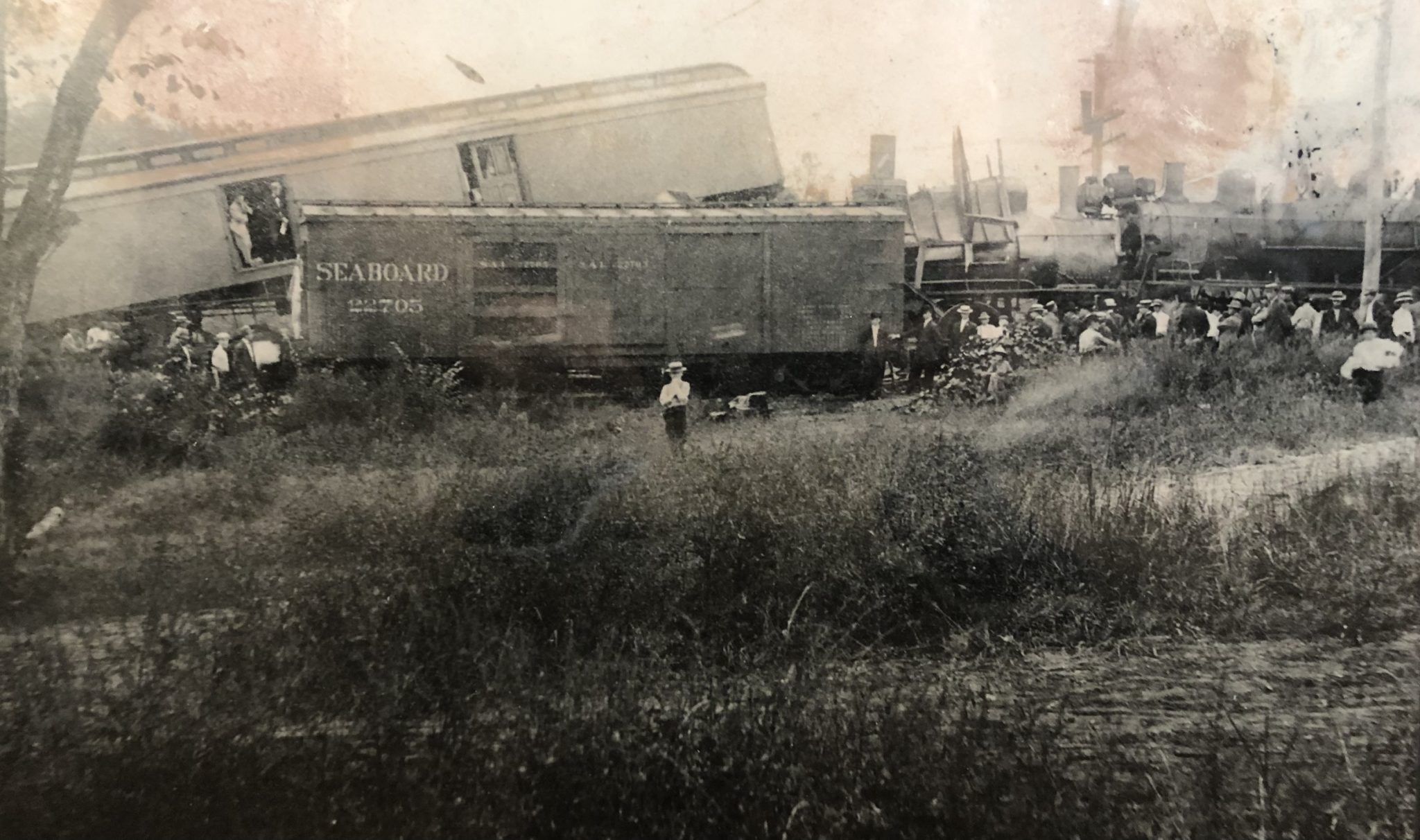 Our Unique History – Old Town Lilburn